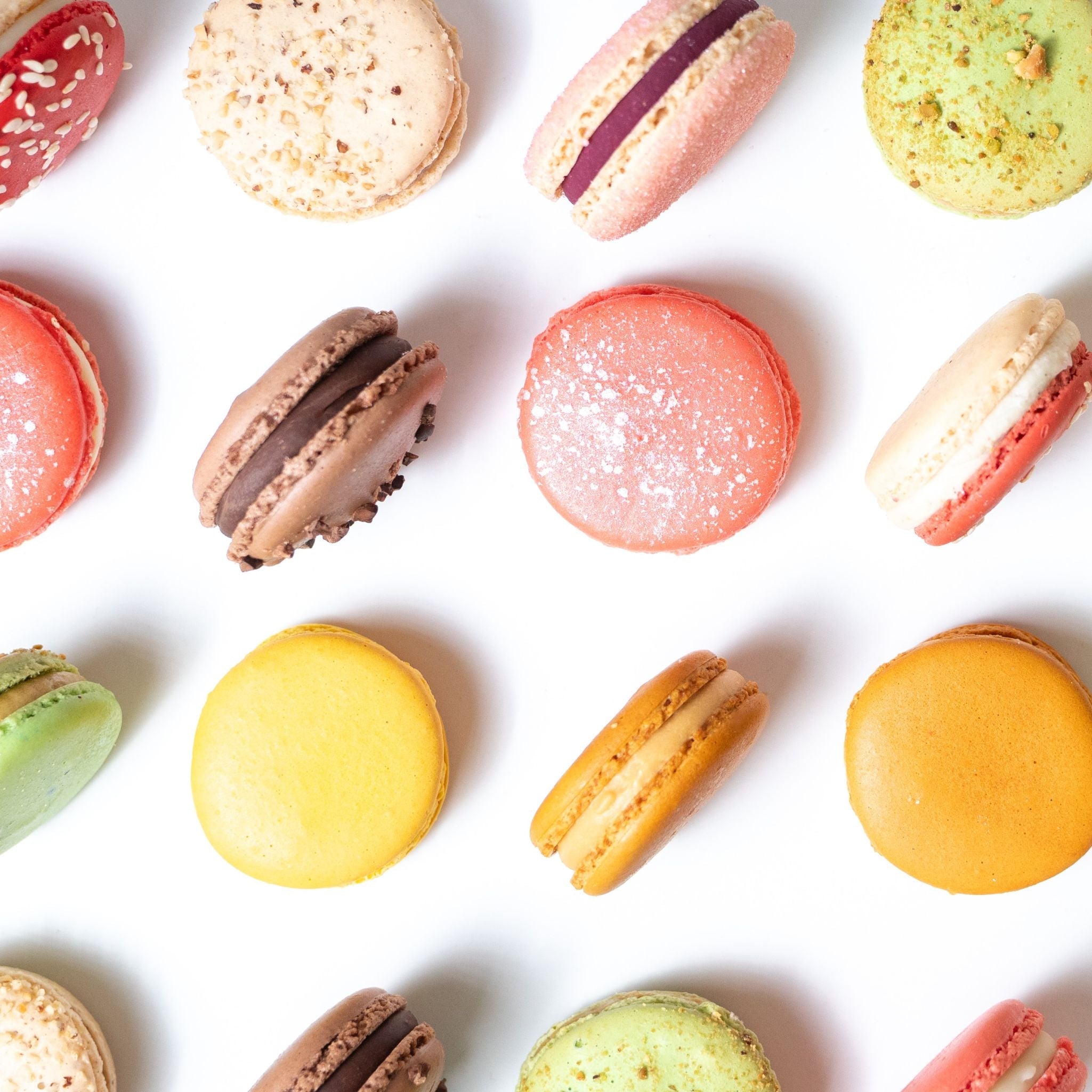 MACARONS! – Yann Haute Patisserie ltd.